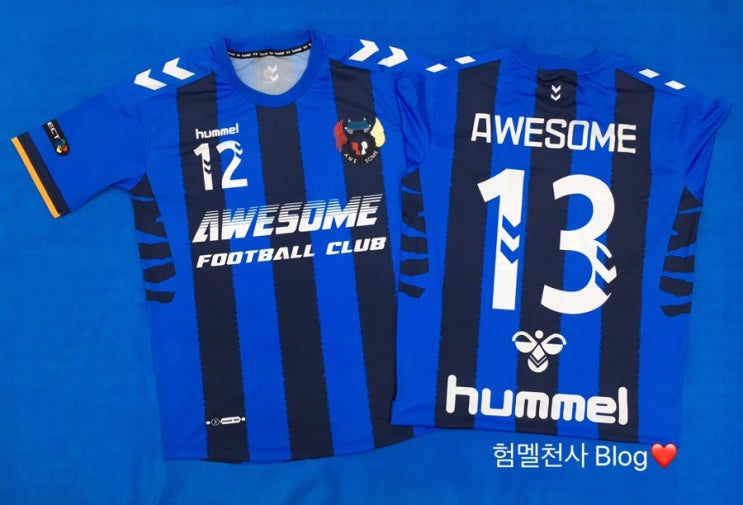 전사유니폼 험멜천사 험멜전사유니폼 험멜유니폼 엔젤스포츠 유니폼제작 Awesome 네이버 블로그