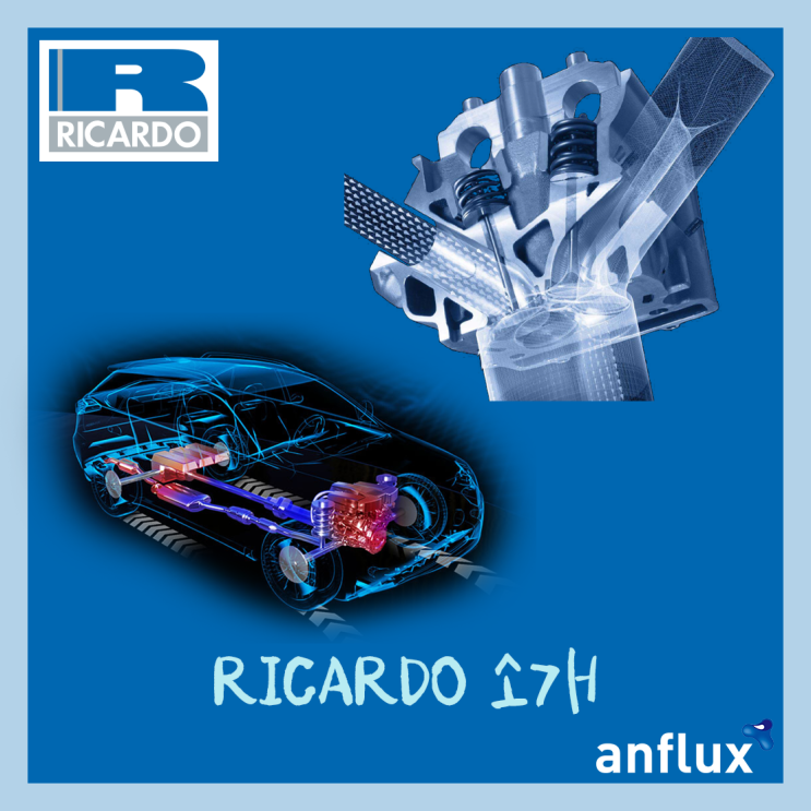 [프로그램 소개] RICARDO Software 를 소개합니다 : 네이버 블로그