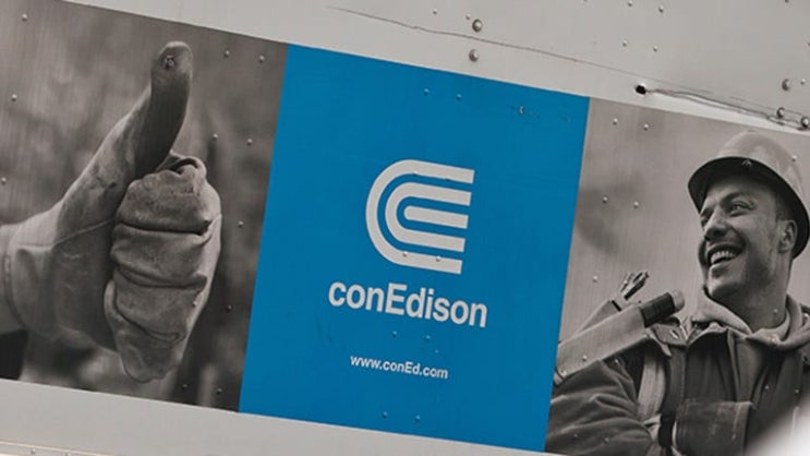 배당귀족주>>> 유틸리티 배당주 ; Consolidated Edison(ED) : 네이버 블로그