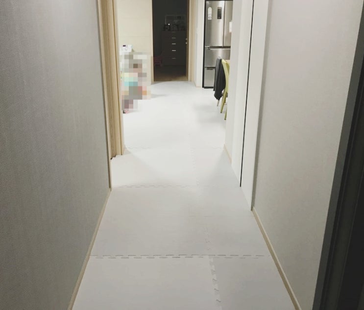 전주층간소음 차단매트 효천우미린 2차 뛰어뛰어 층간소음매트 시공 네이버 블로그