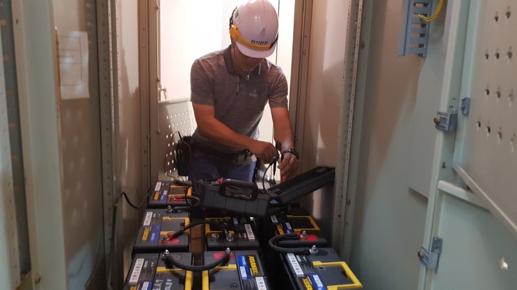 밧데리 테스터기(HIOKI 3554) : 네이버 블로그