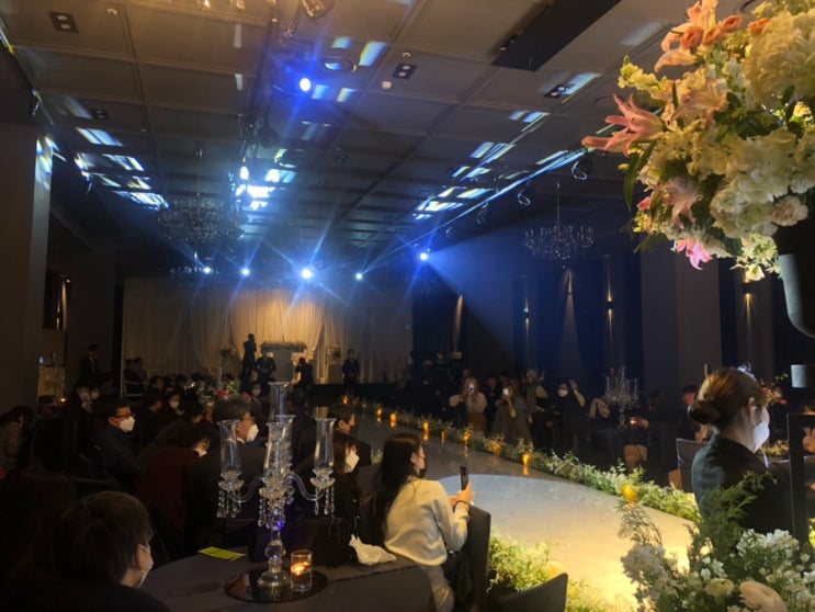 W.1 웨딩홀 에스칼라디움 계약 : 네이버 블로그