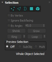 Edit Poly : 네이버 블로그
