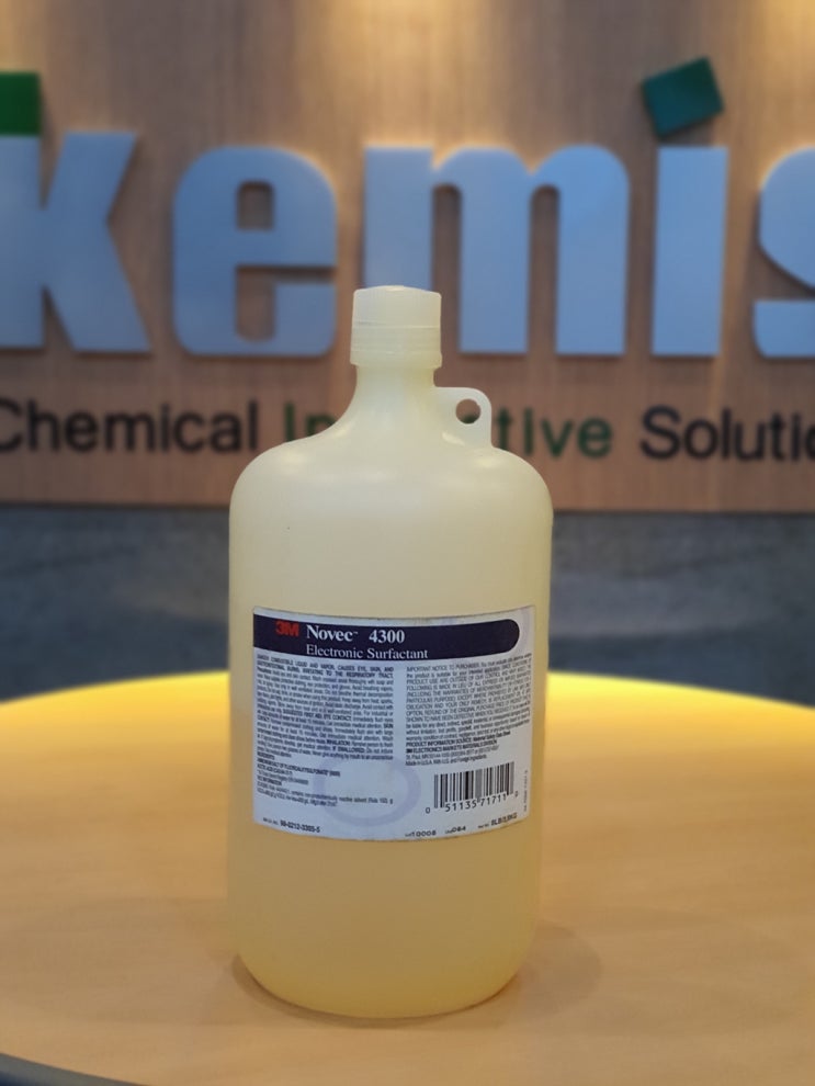 Novec™ 4300 전자용 계면활성제 : 네이버 블로그