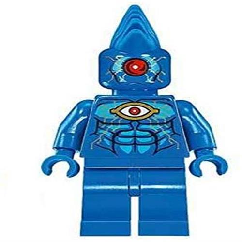 LEGO DC 슈퍼 히어로 OMAC 미니 피규어 2018 본품선택 : 네이버 블로그