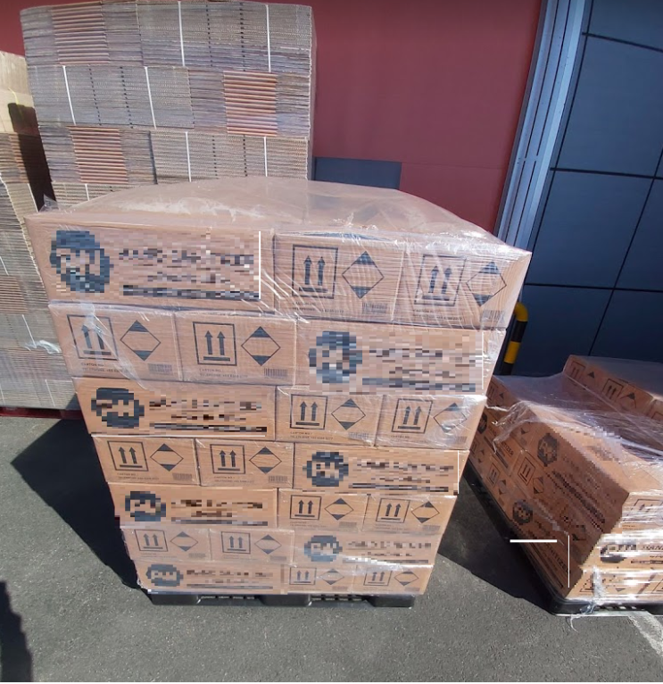 손소독제 해상 운송 (UN1170 Ethanol Soution Class3) : 네이버 블로그