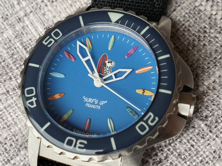[UNDONE SURFING SNOOPY] ☆ 사진 몇 장 ☆ : 네이버 블로그