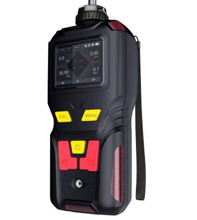 MS400 portable gas detector multi-component gas analyzer : 네이버 블로그