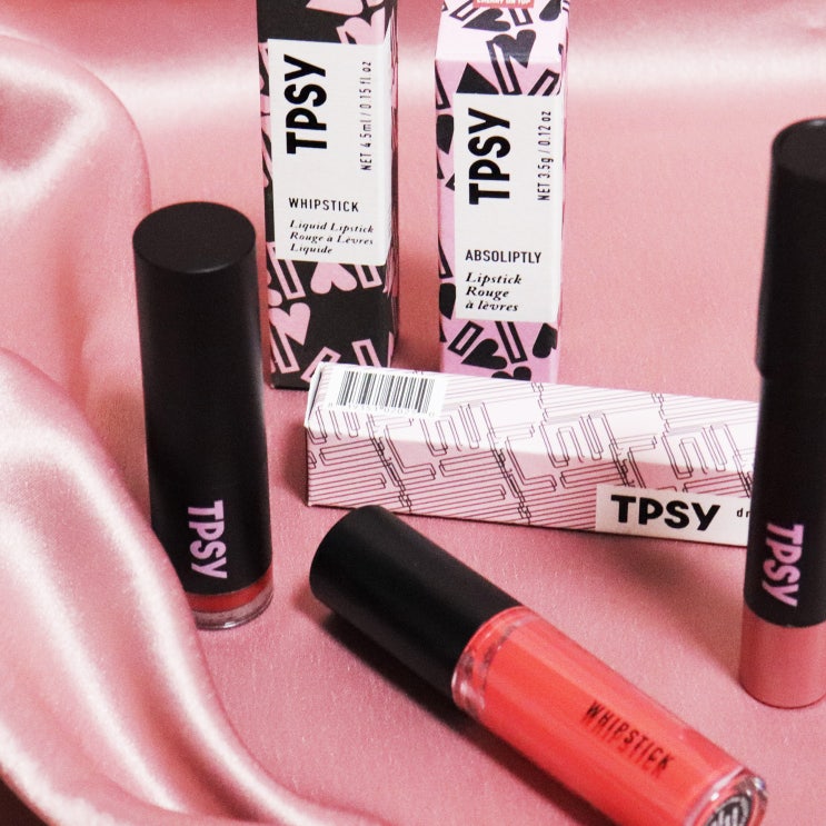 메이크업 하는 재미가 있는 TPSY, 립덕후의 원픽 같이 구경해요! : 네이버 블로그