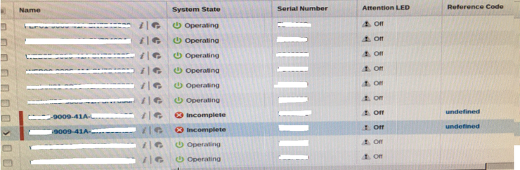 'Incomplete' 라고 표시되고 Action이 불가한 상황 : 네이버 블로그