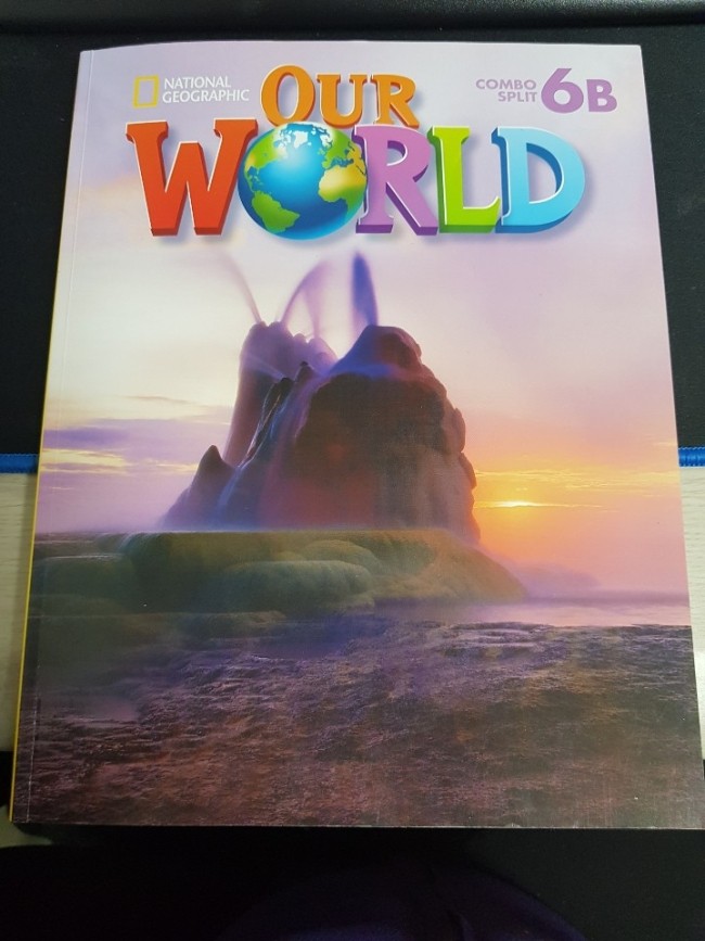 캐리쌤 National Geographic Our World 6B (2주차) : 네이버 블로그