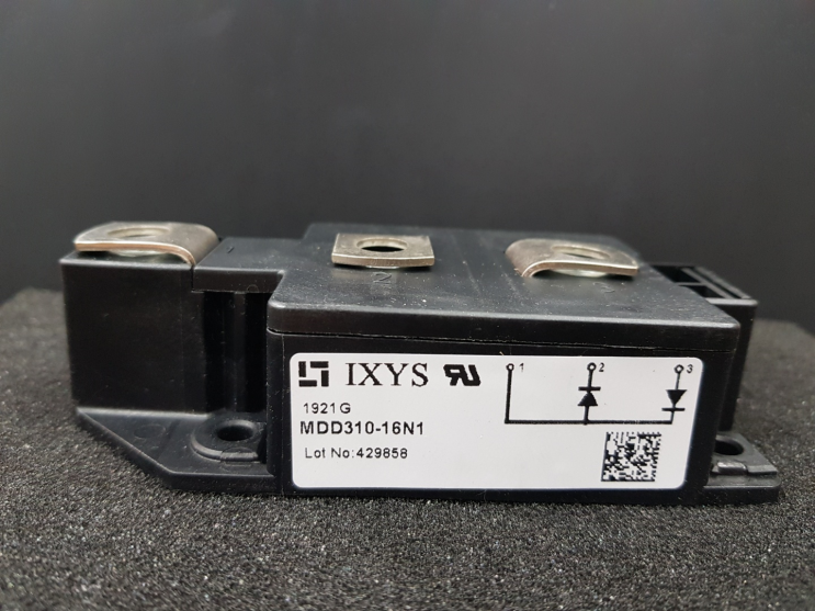MDD310-16N1 IXYS DIODE MODULE 다이오드 모듈 : 네이버 블로그
