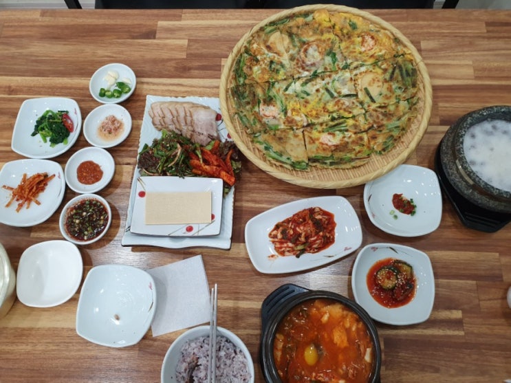 대구 동구 두부보쌈맛집 수가성 대구혁신도시점 네이버 블로그