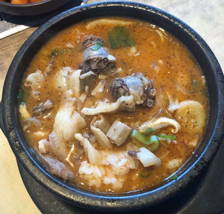 강서한강자이타워 가양역순대맛집 웃고 즐기고 야그할수있는곳 담소사골순대 진한 사골국물맛이 일품 네이버 블로그