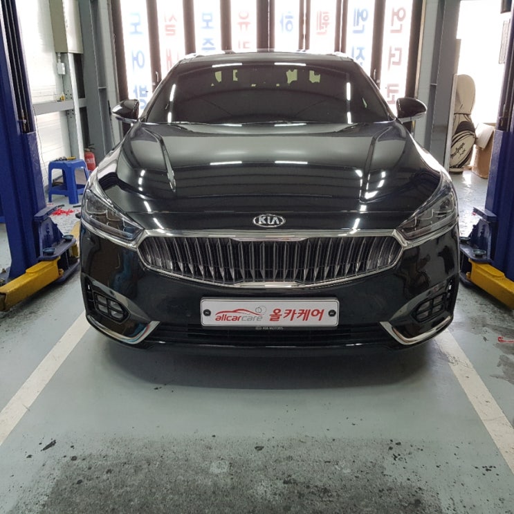 창원K7 풍절음방음 윈드케어 고급세단에 적용되는 품목 : 네이버 블로그