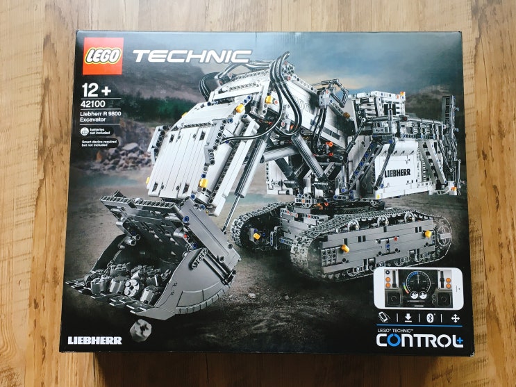 [레고테크닉] 레고42100 Liebherr R 9800 엑스케베이터 : 네이버 블로그