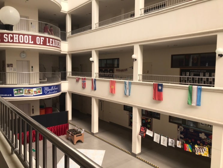 방콕국제학교 ASB Green Valley답사후기 : 네이버 블로그