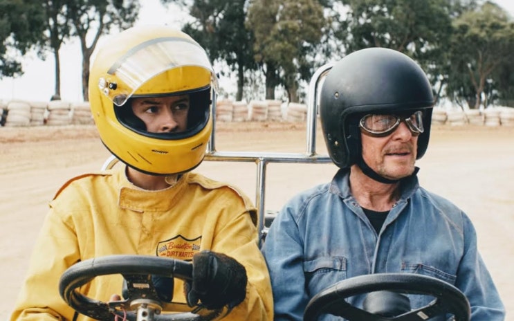넷플릭스 영화, 고! 고카트 (Go Karts, 2020) : 네이버 블로그
