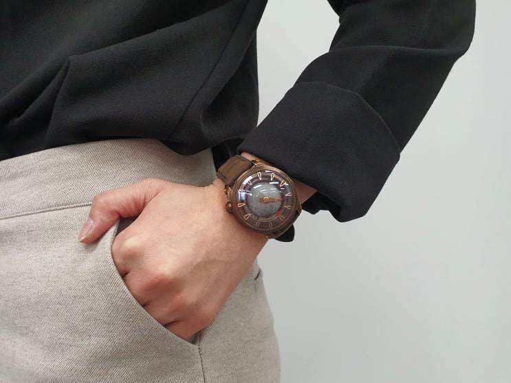 [OVD] Mars Mission 마스미션 화성시계 : 네이버 블로그