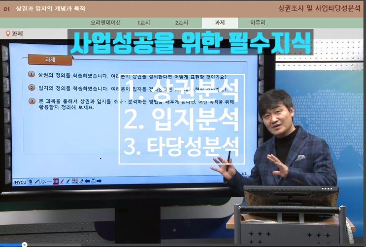 한양사이버대학교 호텔외식경영학과 음식점 또는 카페 어떻게 창업해야 성공할까 네이버 블로그