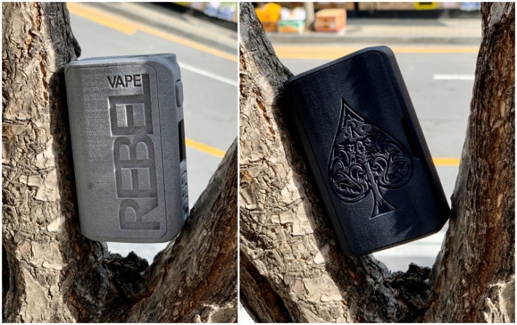 영국 레블베이프 레블모드200W(Rebel Mod 200w Inline-Evolv 250c) 소개 및 입고소식. 파주전자담배 ...