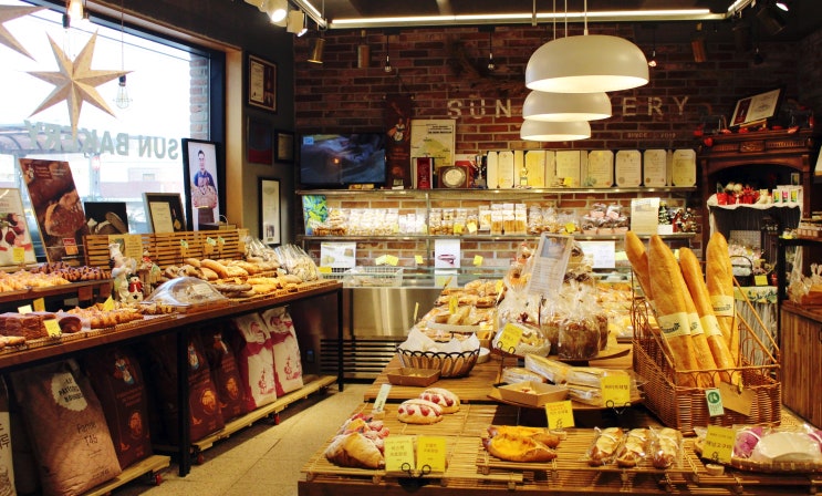 [광주/북구] 매곡동 빵집, 썬 베이커리(SUN BAKERY) : 네이버 블로그