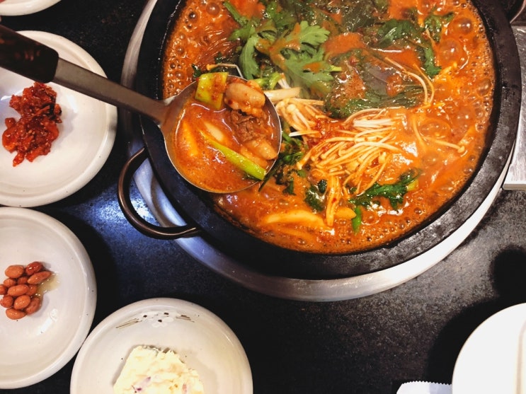 대구버들식당 대구 버들식당 본점 2tv 생생정보 맛집 환상의맛삼합전골 전골 대구 성당동 맛집 대구 곱창전골