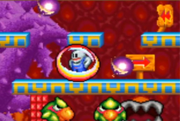 스노우브라더스2 게임하기 : 네이버 블로그