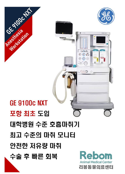 GE 9100c NXT 호흡 마취기 : 네이버 블로그