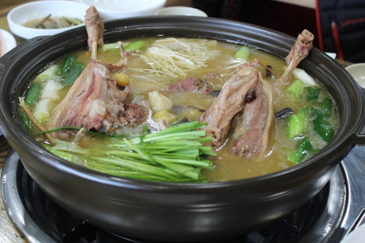 [화성 향남 맛집]유진 오리명가 다녀왔어요 : 네이버 블로그