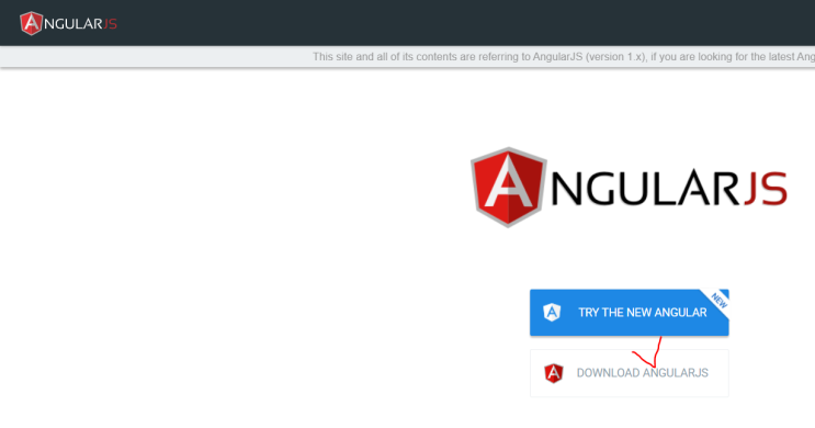 [Angular.js] 설치 및 시작 : 네이버 블로그