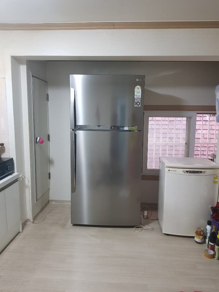 [이사] LG전자 일반 냉장고 B607SM : 네이버 블로그