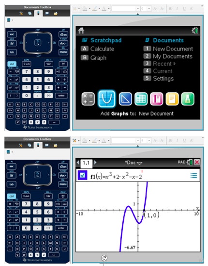 IB Mathematics SL/HL GDC (계산기 TI-Nspire) 사용법 : 네이버 블로그