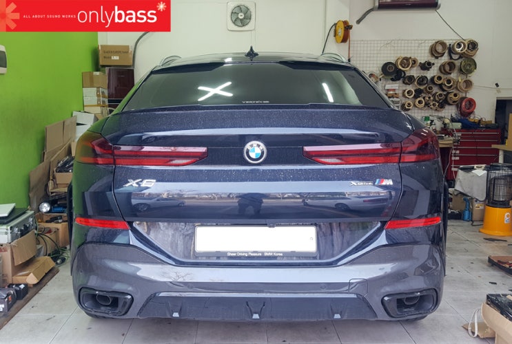 [BMW정품] G06 X6 포칼 4W2BE 뱅앤올룹슨 바우어앤윌킨스 회오리트위터 (하만카돈 스피커) : 네이버 블로그