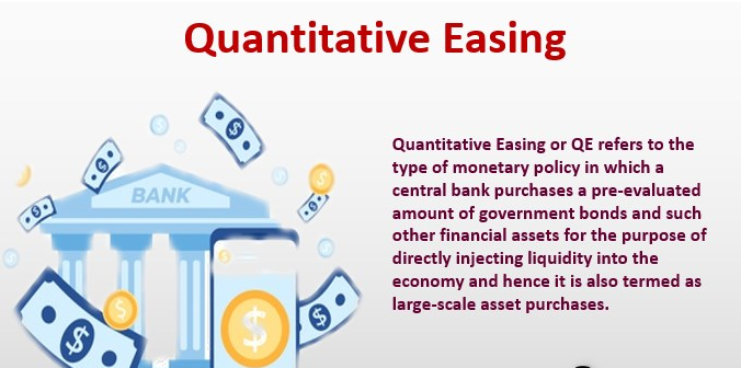 [이 영어 알아?] quantitative easing 양적 완화 : 네이버 블로그