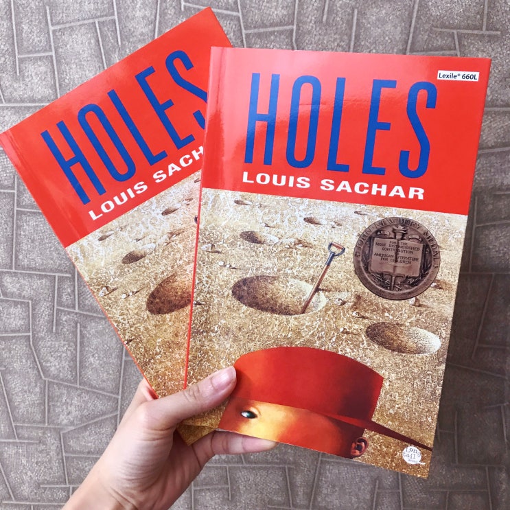 영어원서 추천 / Holes ♥완독♥ / 단어장 Ch. 50 : 네이버 블로그