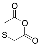 Thiodiglycolic Anhydride [T344525][CAS No. 3261-87-8]_Toronto Research ...