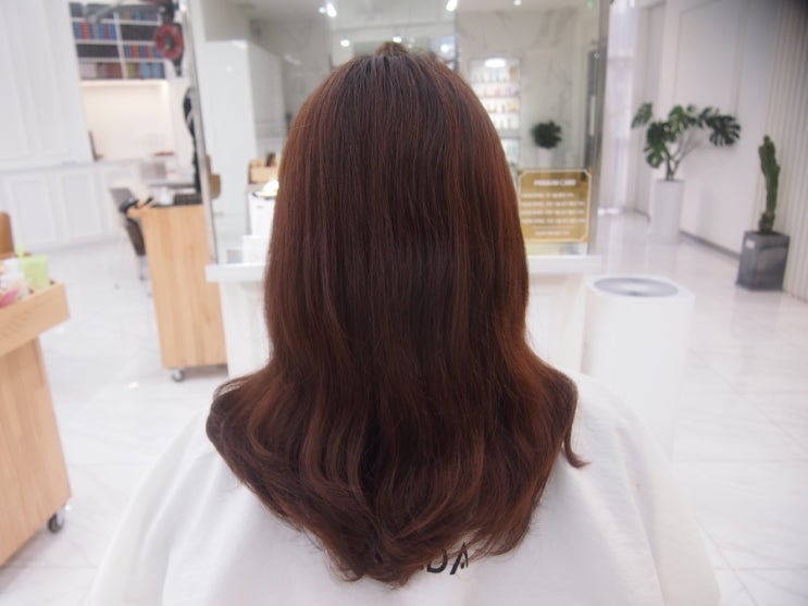 평택 소사벌 미용실 헤어일지오날레” 클리닉으로 손상된 머리에 영양주고 왔어요 네이버 블로그