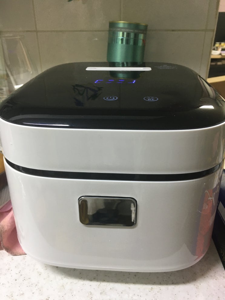 디디오랩(DDO-LAB) 스탠밥솥 절대 사지마세요! (밥이 안되는 밥솥이 있다니 WOW! 암유발) : 네이버 블로그
