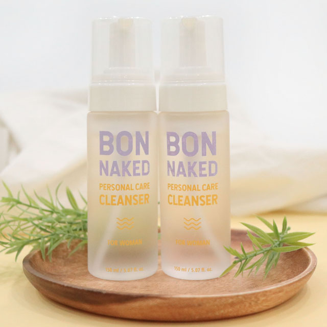본네이키드 3 1 친환경 착한 여성청결제 150ml 1개 추천해요 네이버 블로그