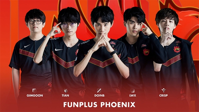 [LPL] 11단계 상승한 FPX와 12위로 추락한 TES '명암 뚜렷' : 네이버 블로그