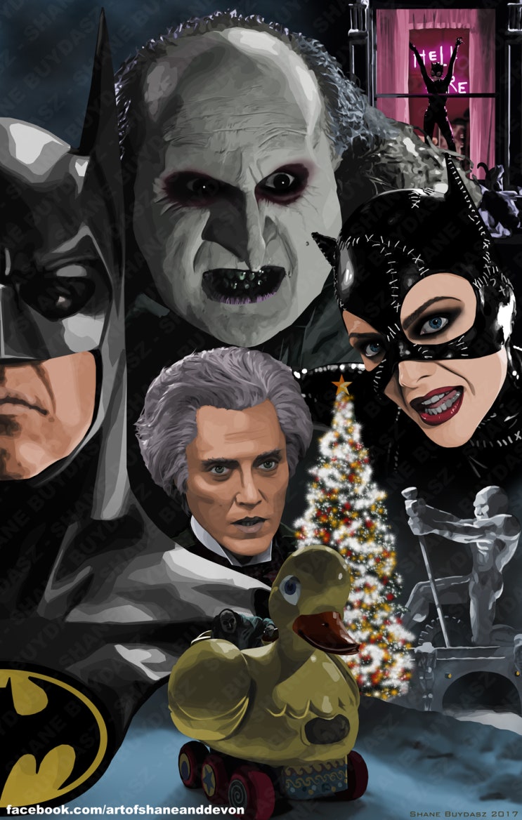 배트맨 리턴즈 : 네이버 블로그