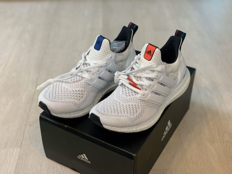 아디다스 울트라부스트 한글 가격 실착 후기 사이즈 팁 : 네이버 블로그