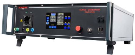 [EMC 전자파 계측기] 서지 발생기 (CWG, Surge Generator), CWG 2500_Schloder, Prima ...