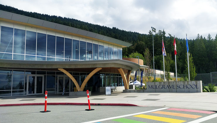밴쿠버 대표적인 명문 사립학교 Mulgrave school : 네이버 블로그