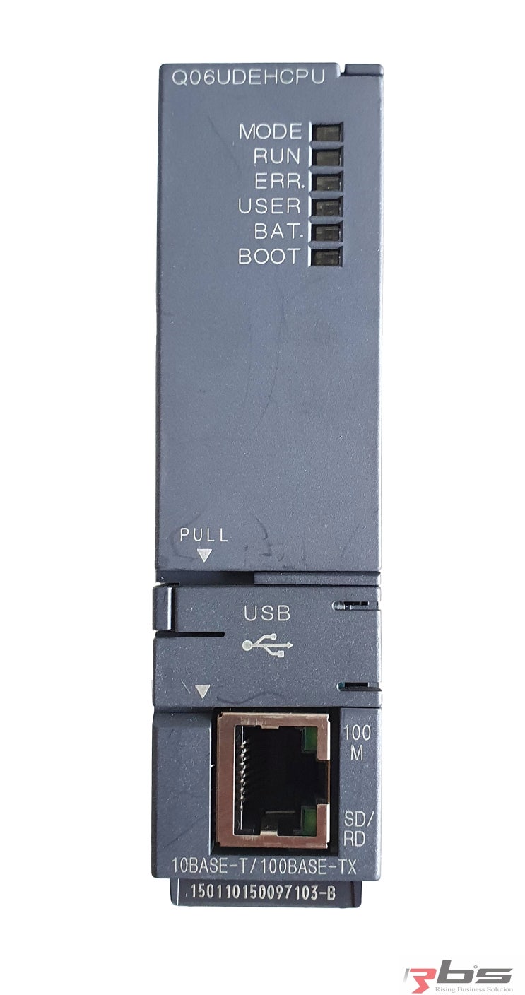 [품절,재고 없음]미쓰비시 PLC 중고 Q06UDEHCPU QnU 시리즈 CPU 이더넷 포트 지원 최저가 판매 : 네이버 블로그