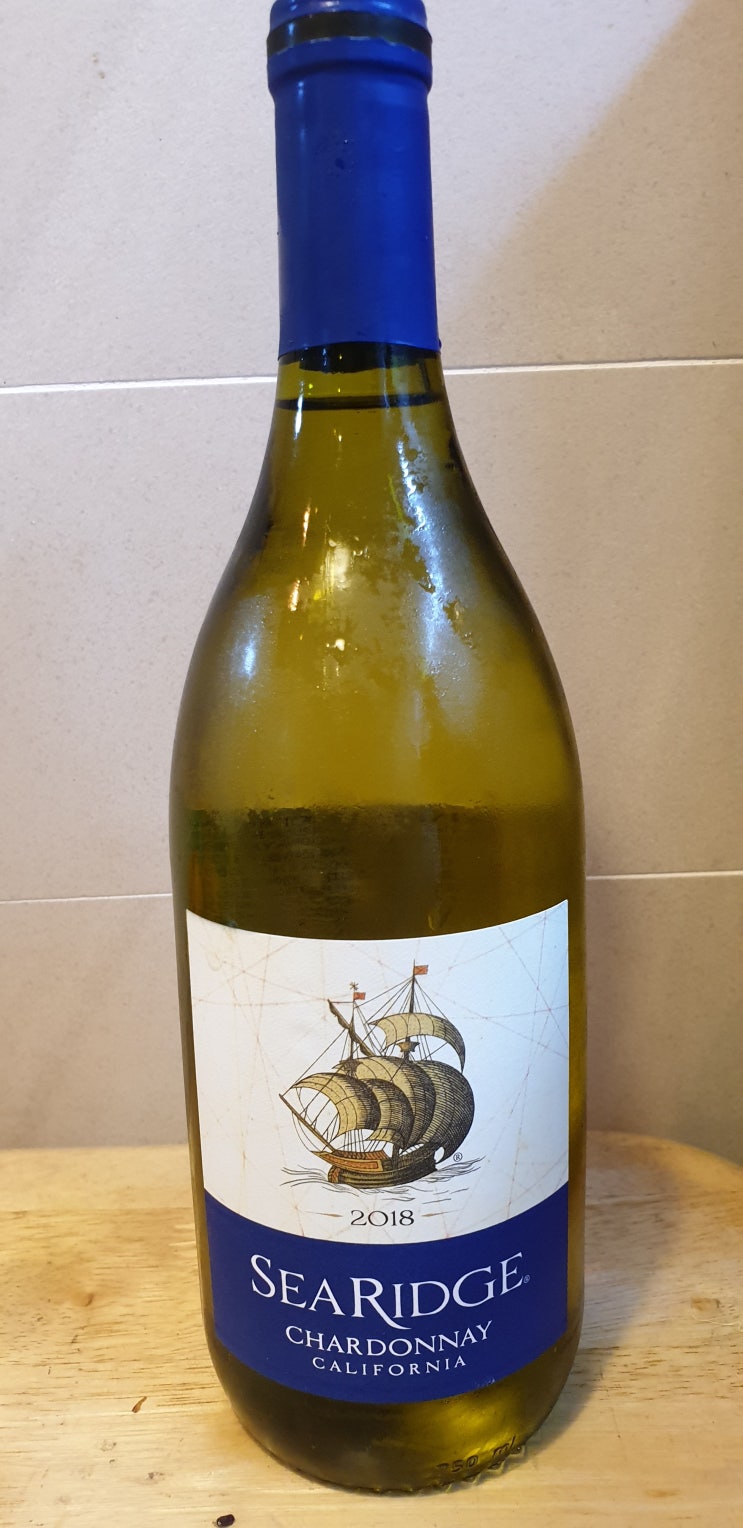 (10) [미국] 시릿지 샤르도네 2018(Searidge Chardonnay 2018) : 네이버 블로그