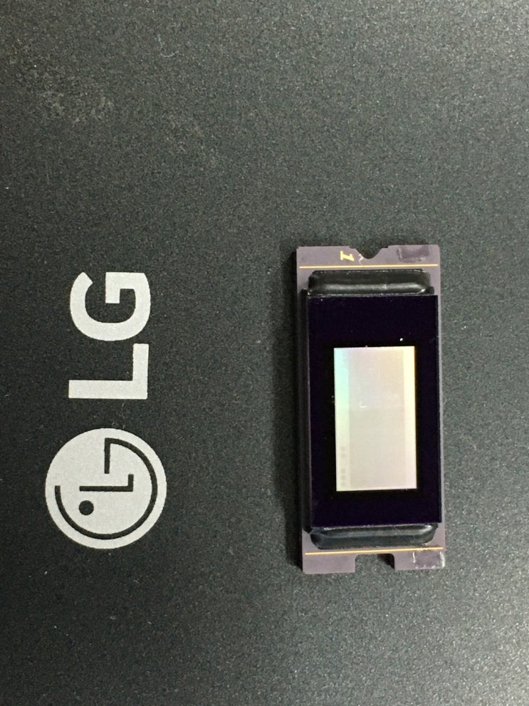 LG 미니빔 (HF80JA,HF85,PH550,HF60LA) 화면에 검정색,흰색 점 생기는 원인,수리 방법 : 네이버 블로그