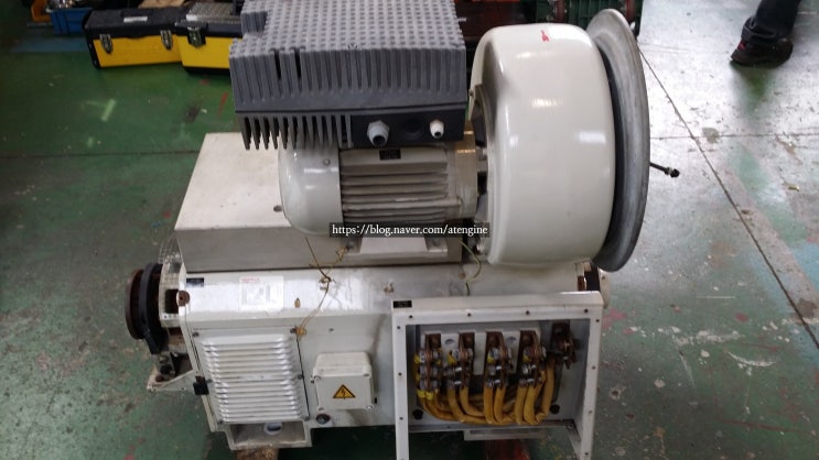 HORIBA) DYNAMOMETER OVERHAUL 다이나모미터(다이나모메타) 오버홀 수리 : 네이버 블로그