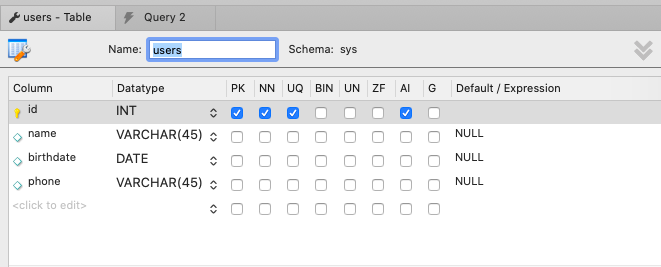 MySQL Workbench / SELECT / INSERT / UPDATE / DELETE : 네이버 블로그